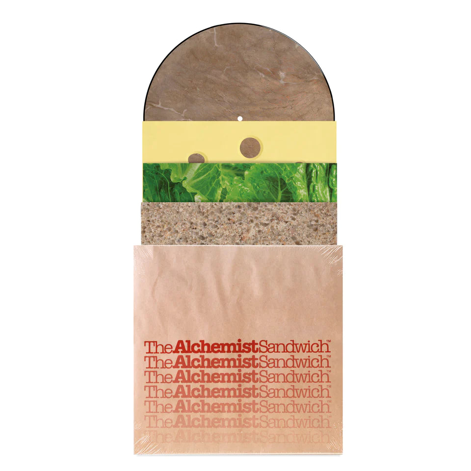 The Alchemist – Sandwich "Roast Beef" LP – THE CHILL MART